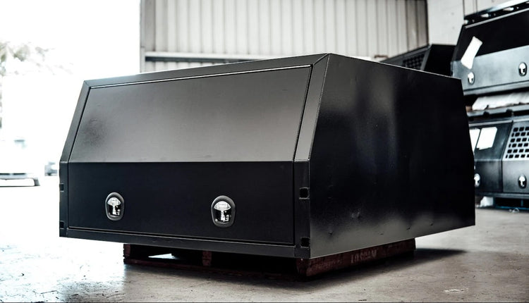 Ute Canopies | Explorer Canopies & Ute Trays