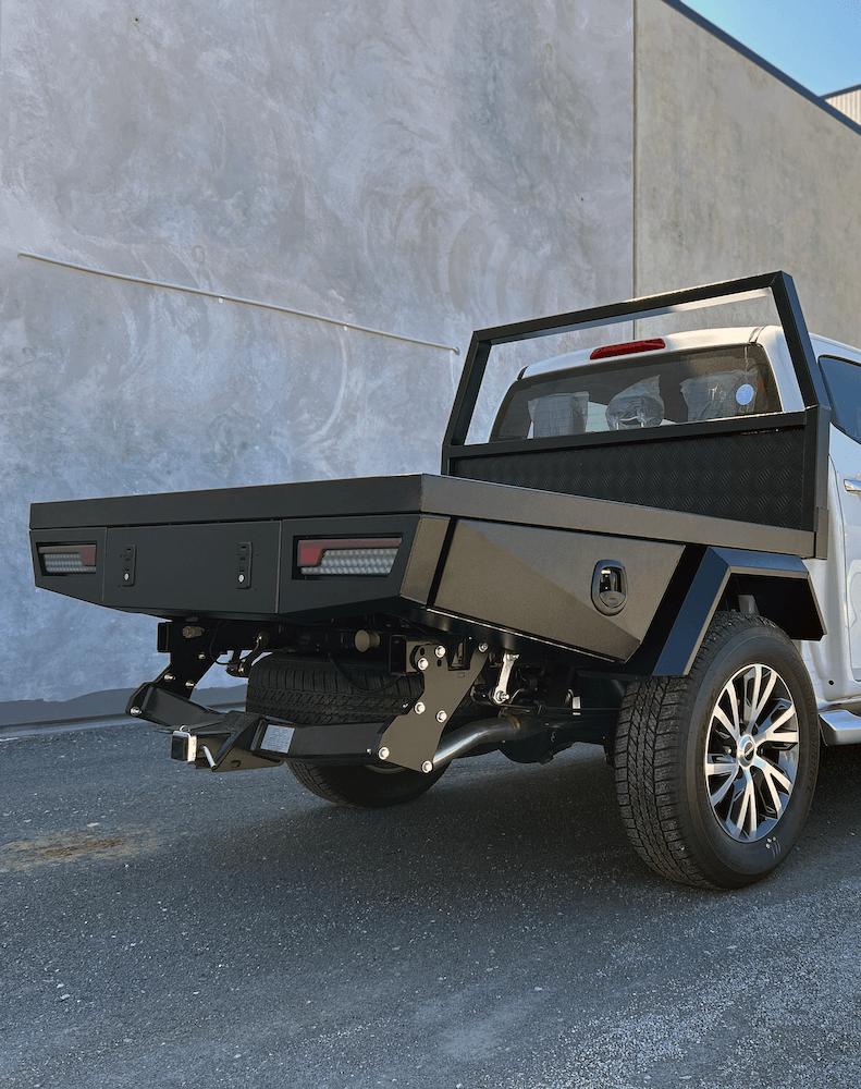 Ute Trays | Explorer Canopies & Ute Trays