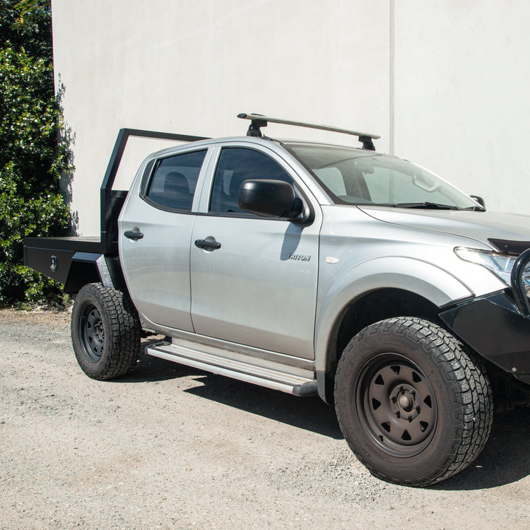 Mitsubishi Triton Ute Trays & Canopies | Explorer Canopies & Ute Trays