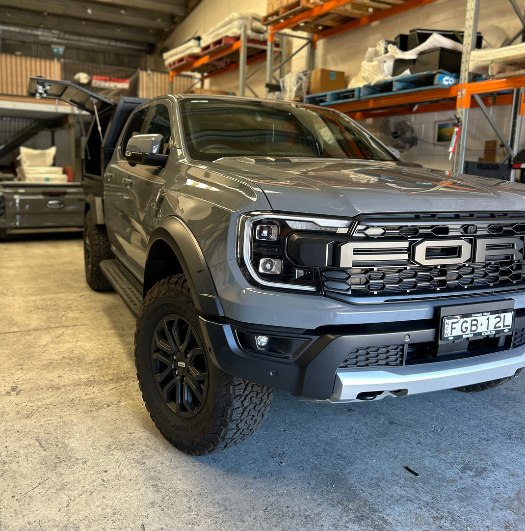 Ford Ranger Canopies & Ute Trays | Explorer Canopies & Ute Trays