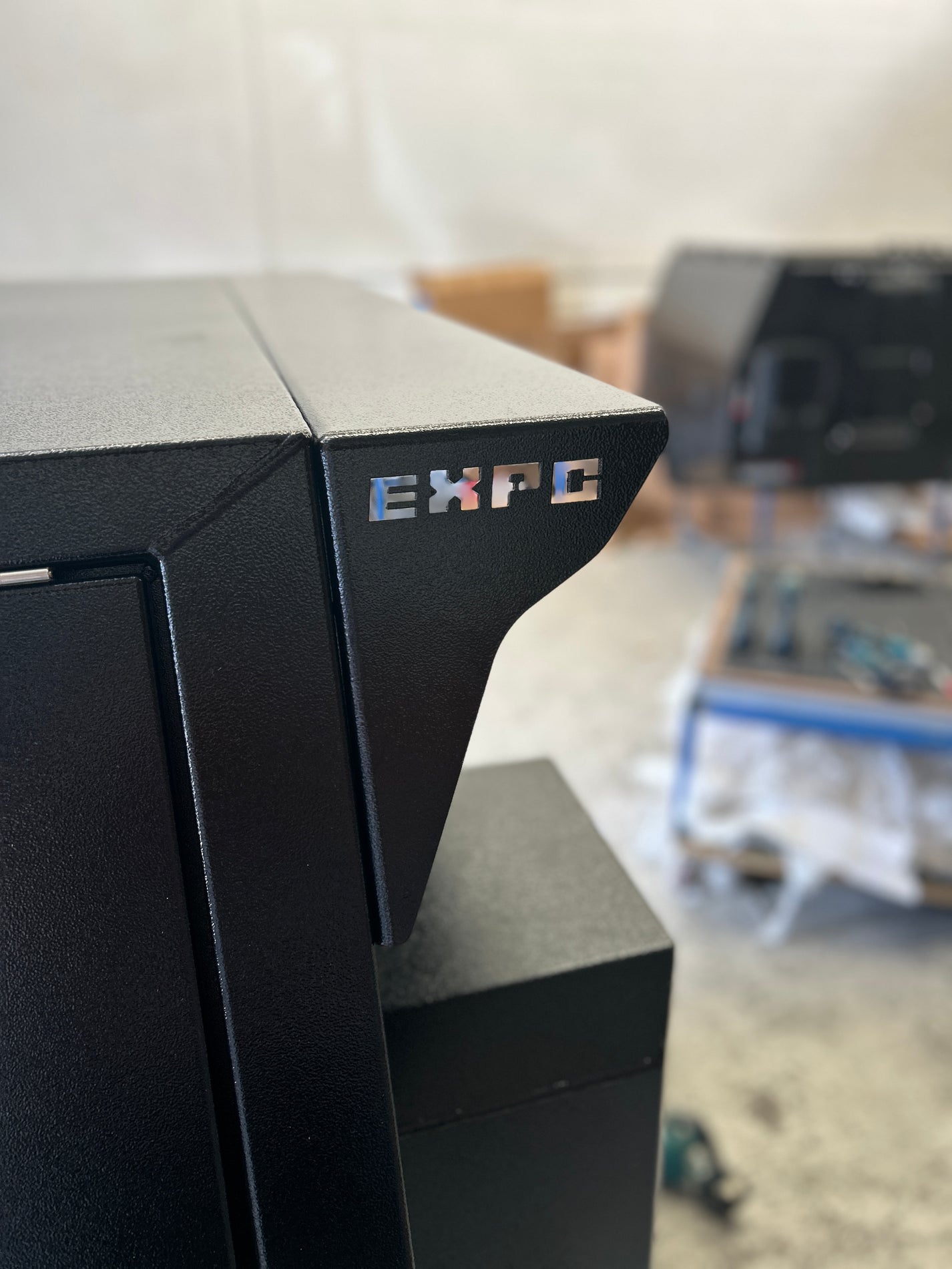 Canopy Rear Spoiler – Explorer Canopies