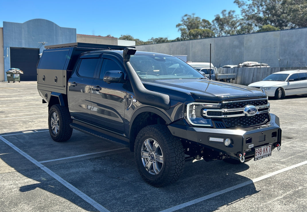 Ford Ranger Canopies & Ute Trays | Explorer Canopies & Ute Trays