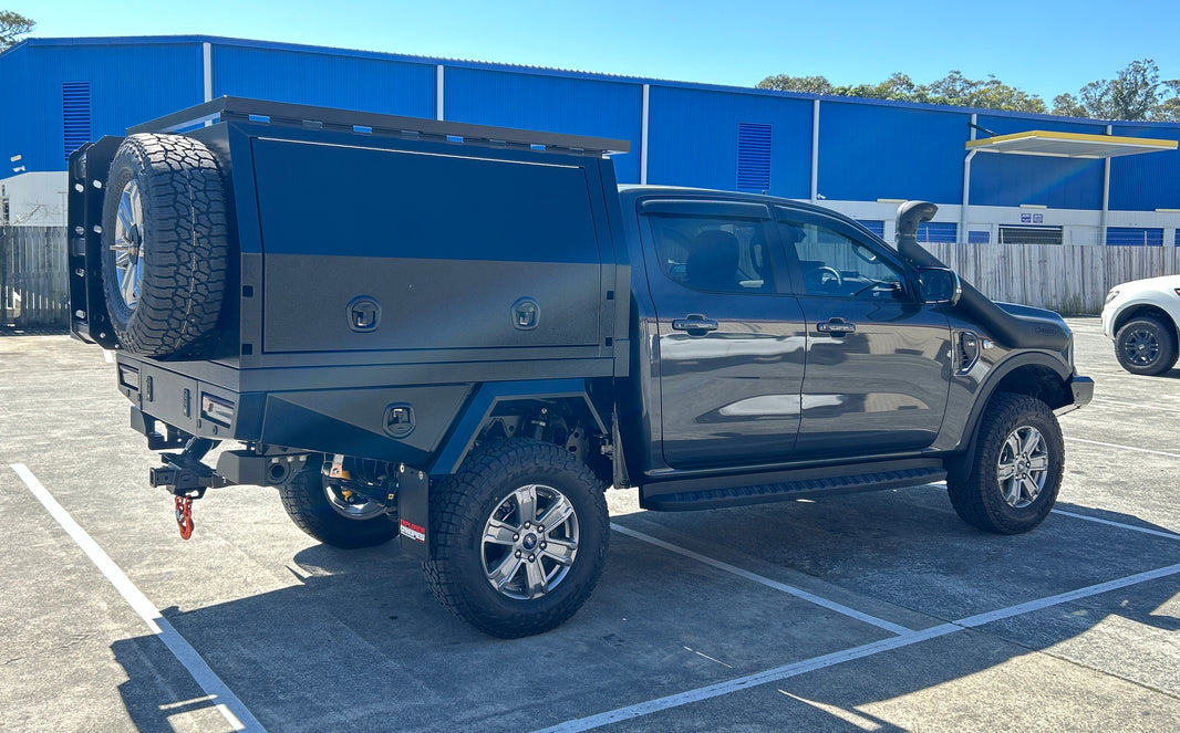 Ute Canopies | Explorer Canopies & Ute Trays