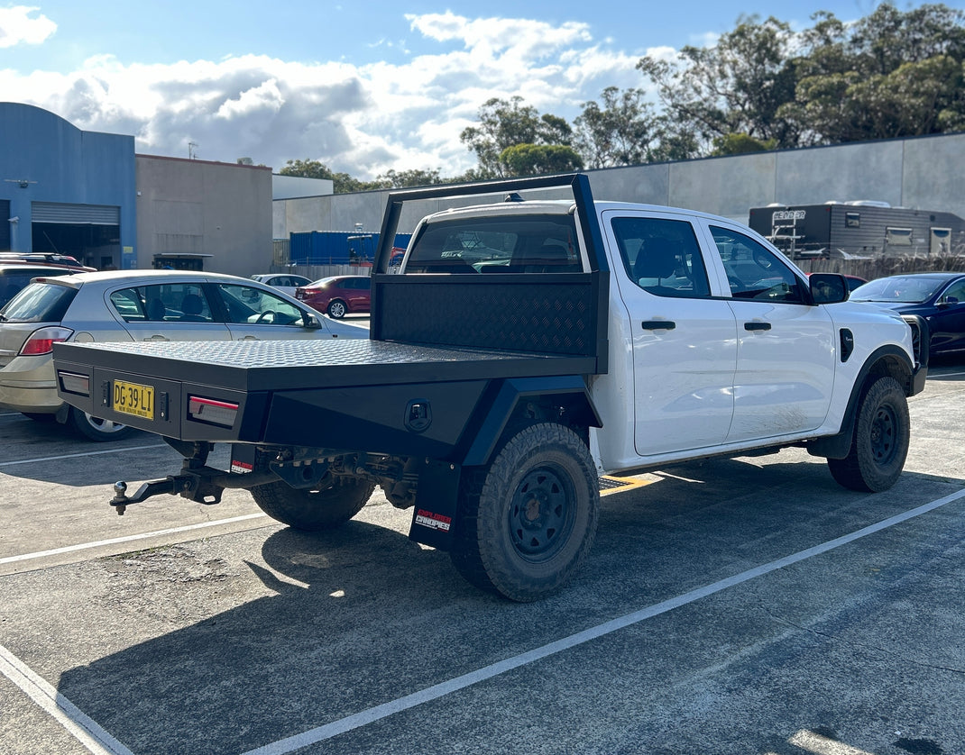 Ford Ranger Canopies & Ute Trays | Explorer Canopies & Ute Trays