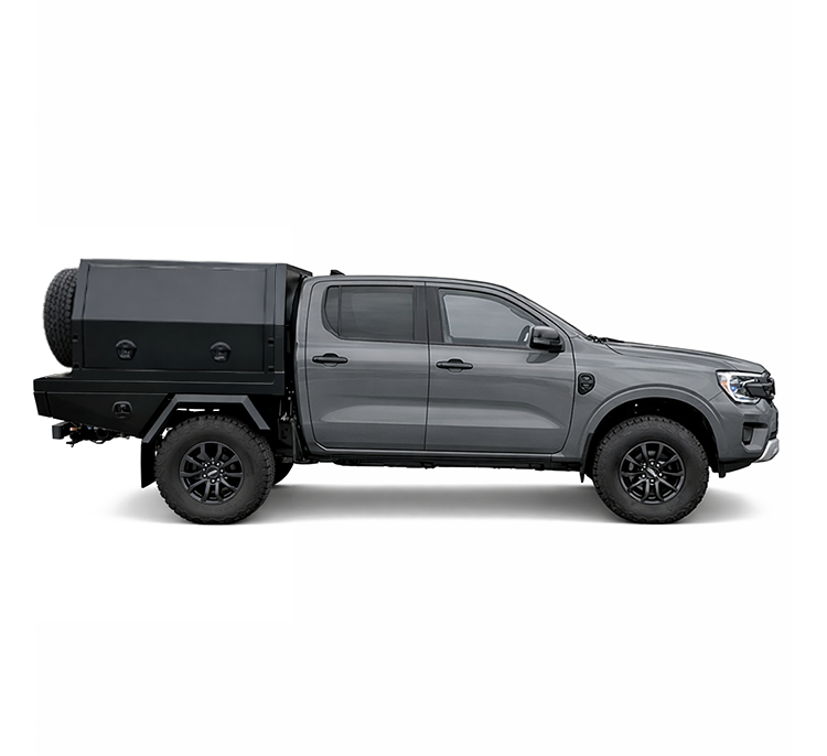 Ford Ranger Canopies & Ute Trays | Explorer Canopies & Ute Trays